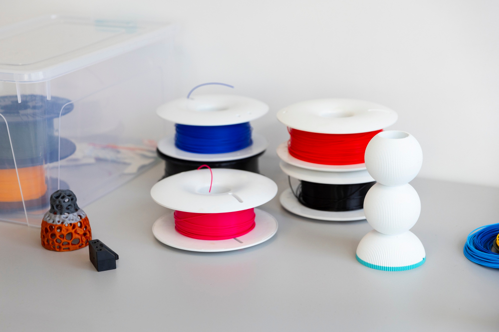 Custom 3D Printer Filament Colors: Request Your Perfect Shade